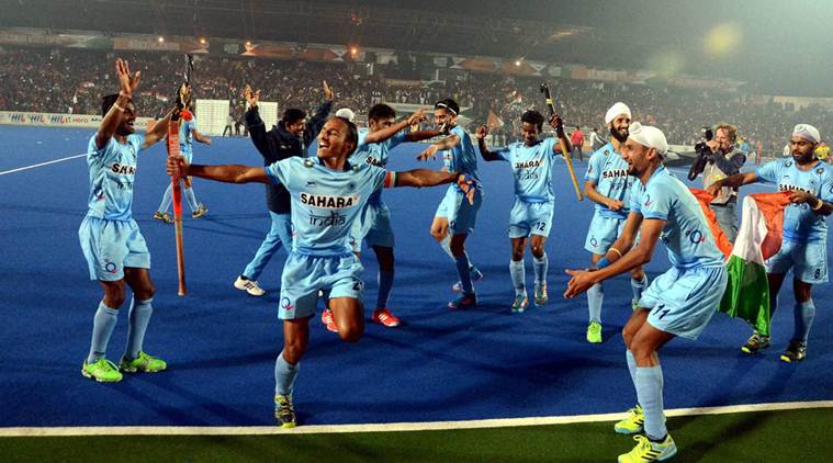 Hockey Junior World Cup: India colts over the moon match reviews - Neo ...