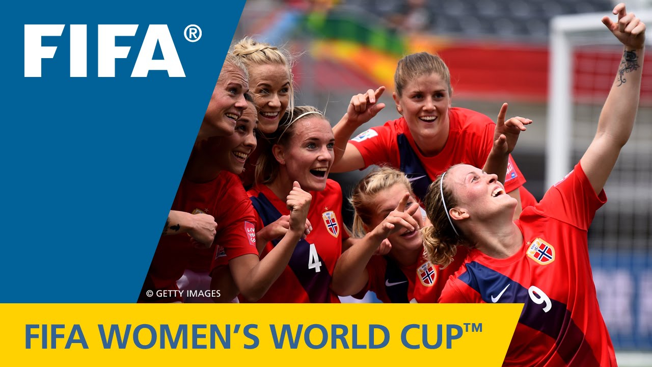 Top 10 Successful Footballers of FIFA Women’s World Cup of all time ...