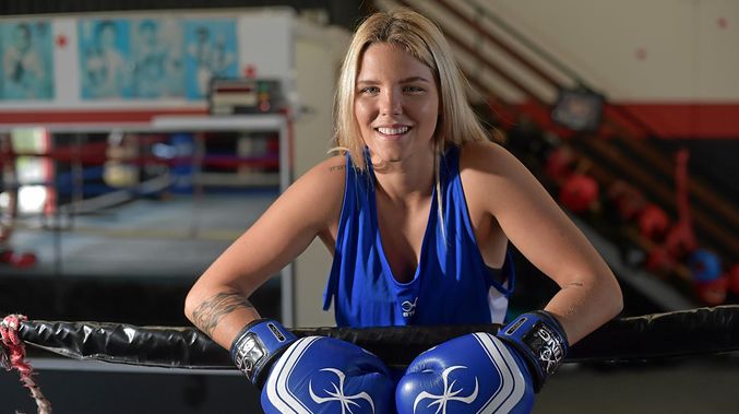Commownealth Games 2018: Australian boxer Taylah Robertson won first ...