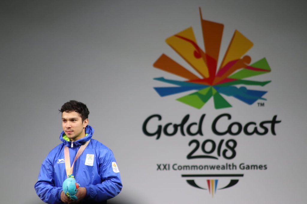 CWG 2018: Deepak Lather becomes India’s youngest weightlifter to win a ...