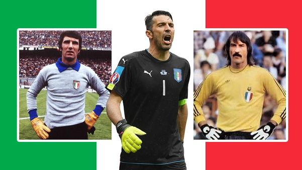 Trending: Top 5 greatest Italian goalkeepers till now