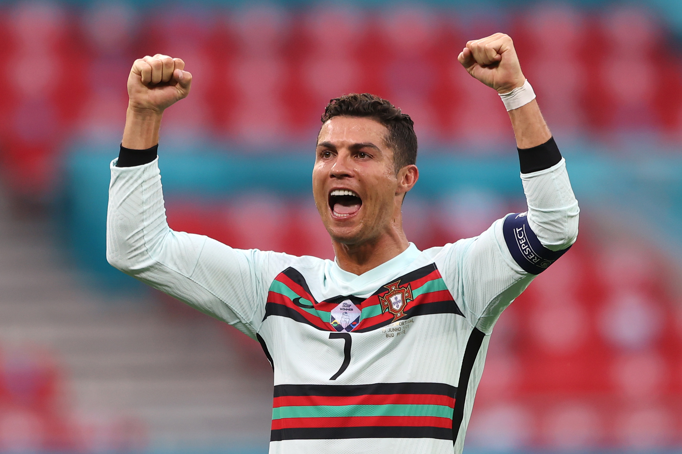 Trending: Cristiano Ronaldo becomes the all-time EURO top scorer | Neo ...