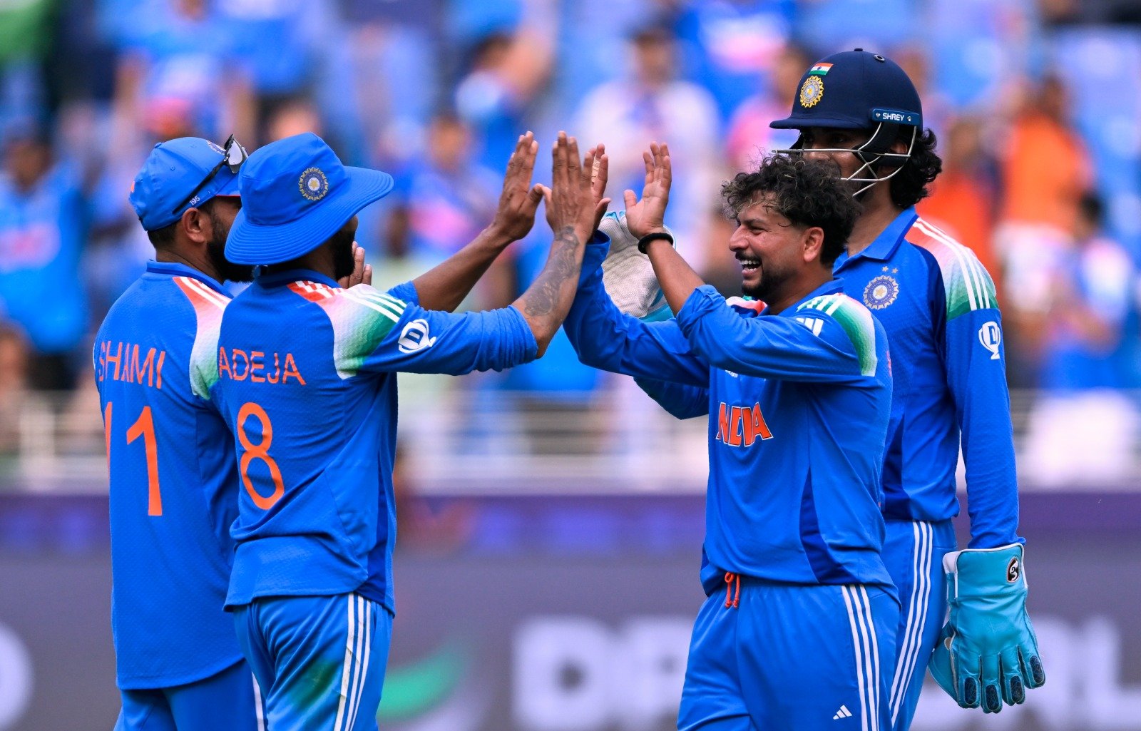 ICC Champions Trophy 2025: Updated Points Table of CT 2025
