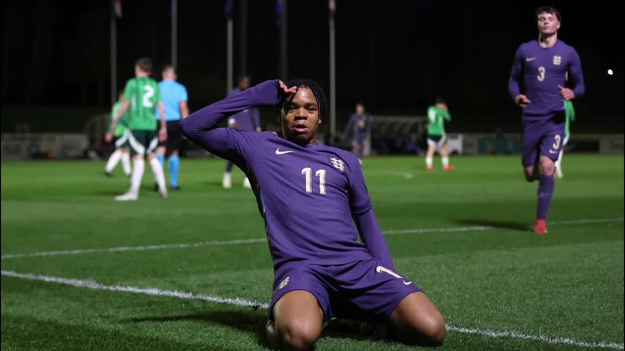Who Is Rio Ngumoha? The Youngest goalscorer in Liverpool's 133-year history