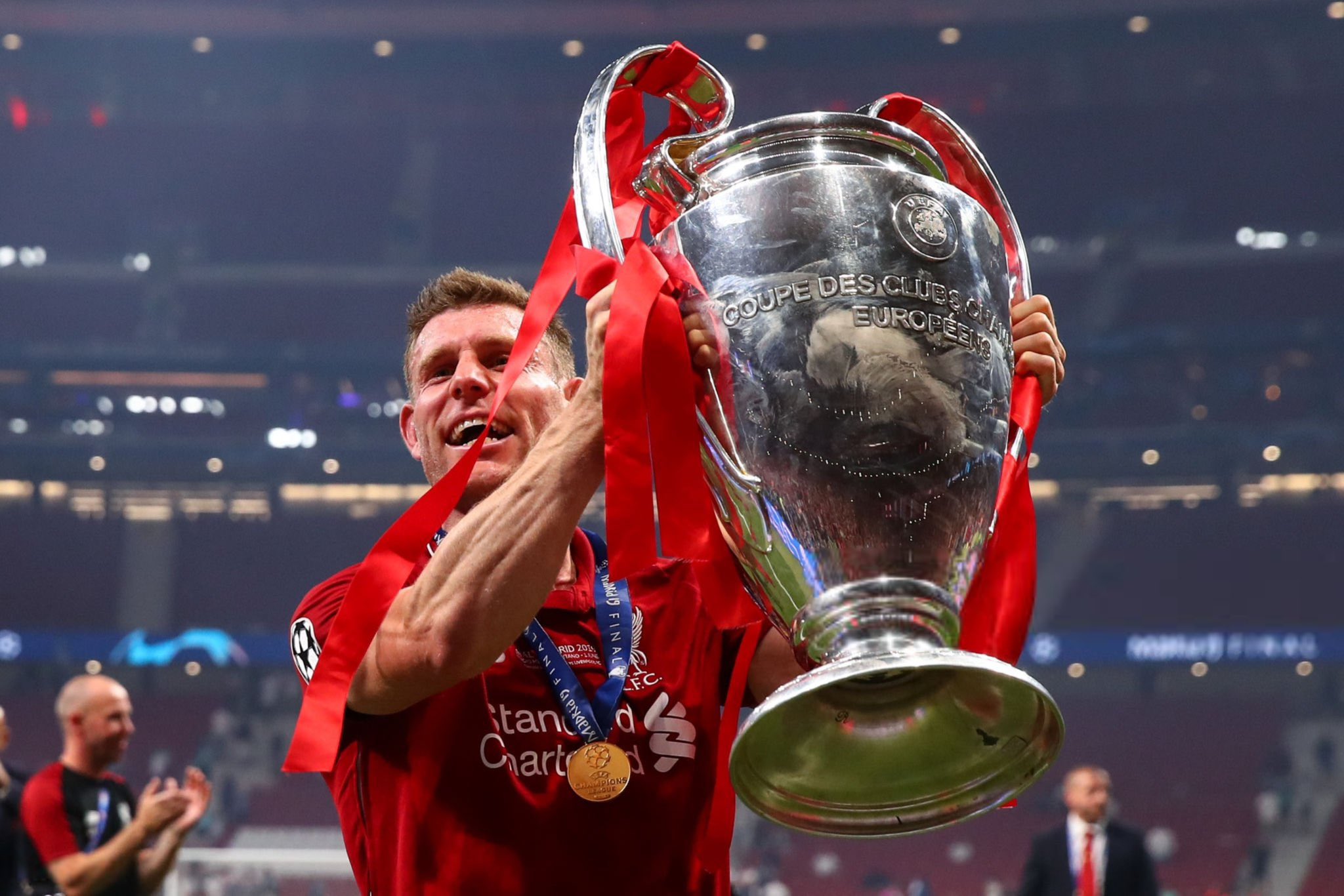 james Milner | Neo Prime Sport